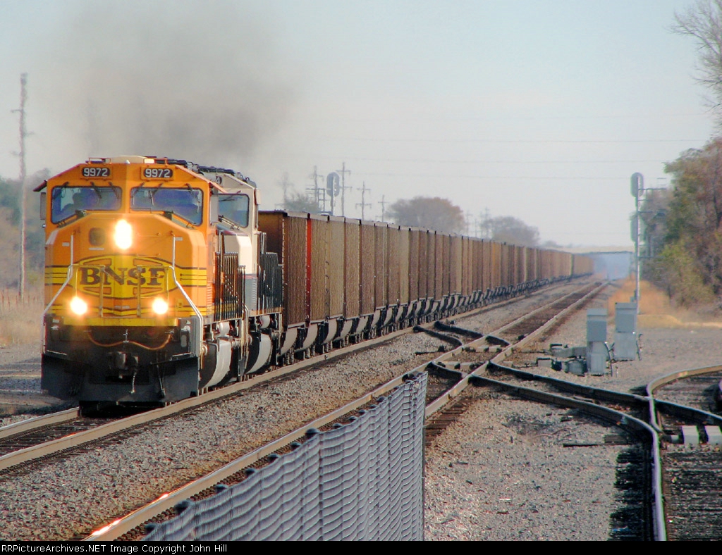 101107017 Riding Eastbound Northstar Commuter MNRX Train
